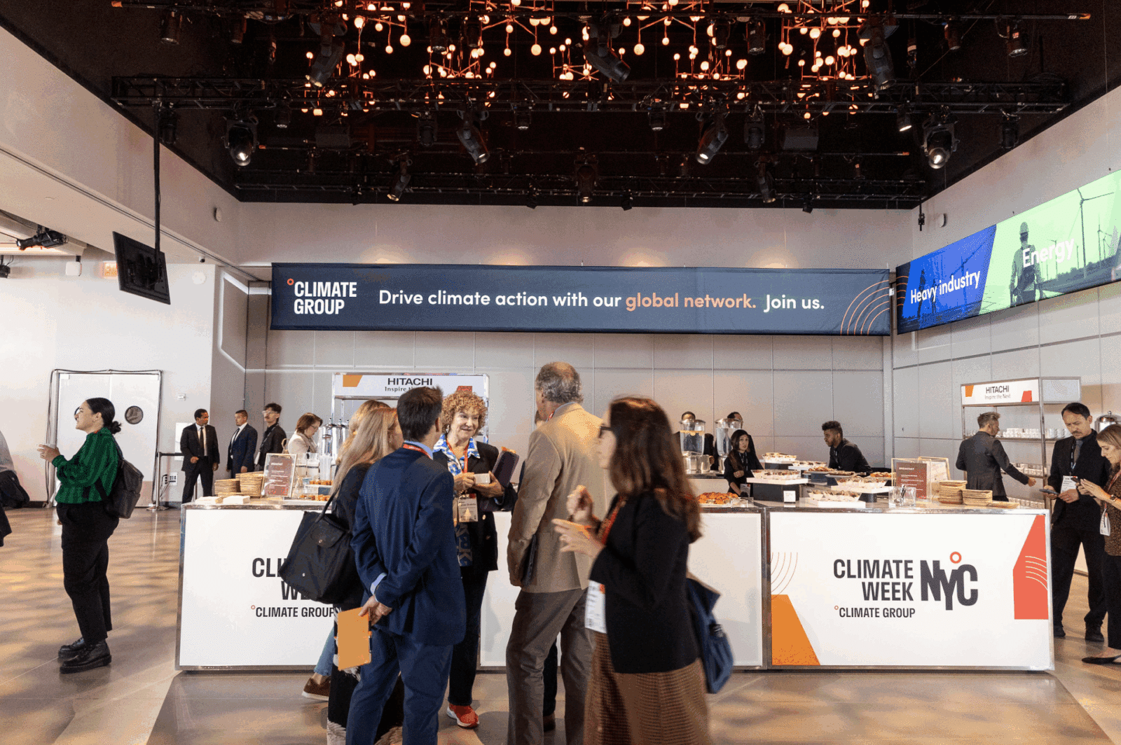 Climate Week NYC 2025 - Securing a sustainable future with perennial ...