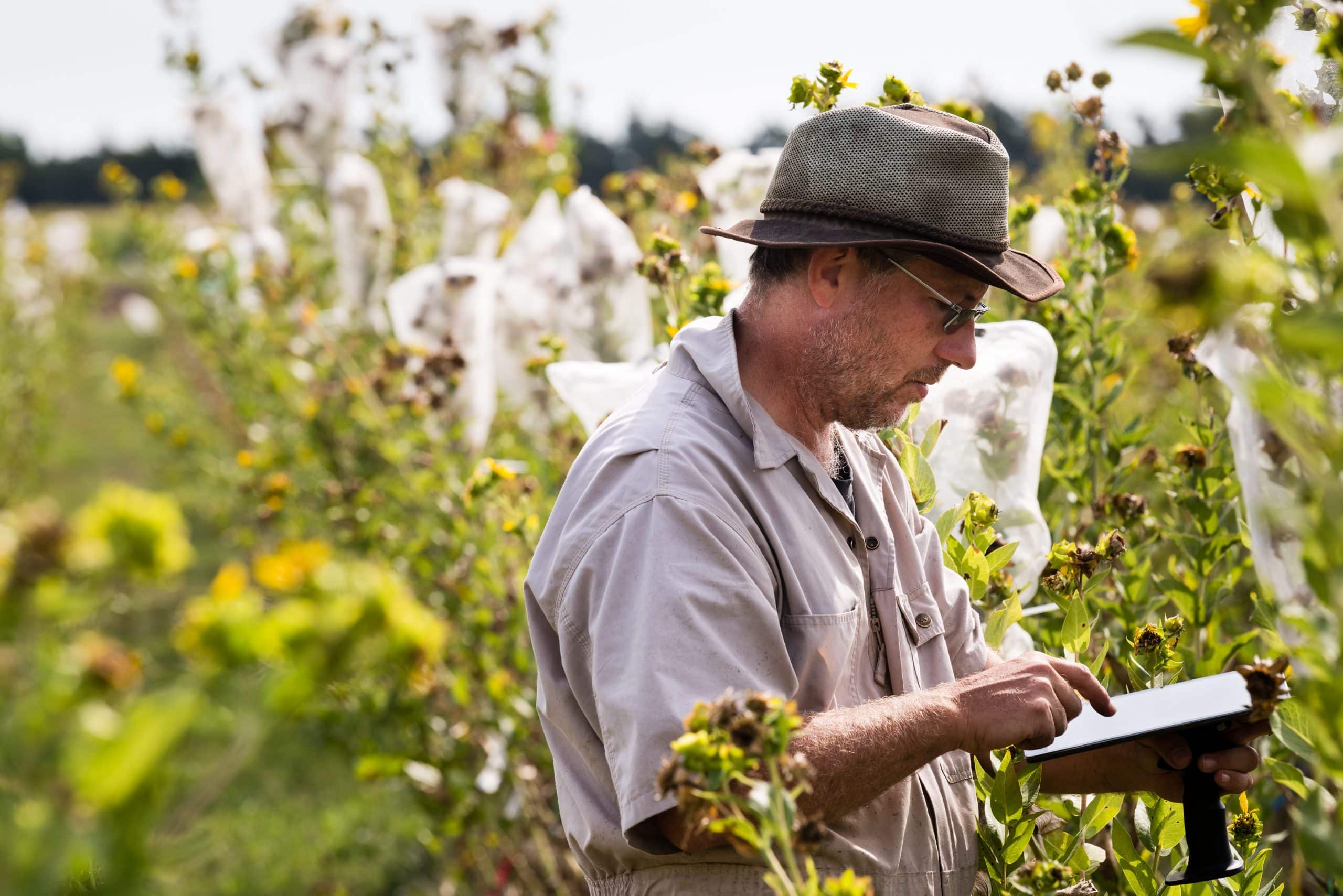 Interview with David Van Tassel - The Land Institute