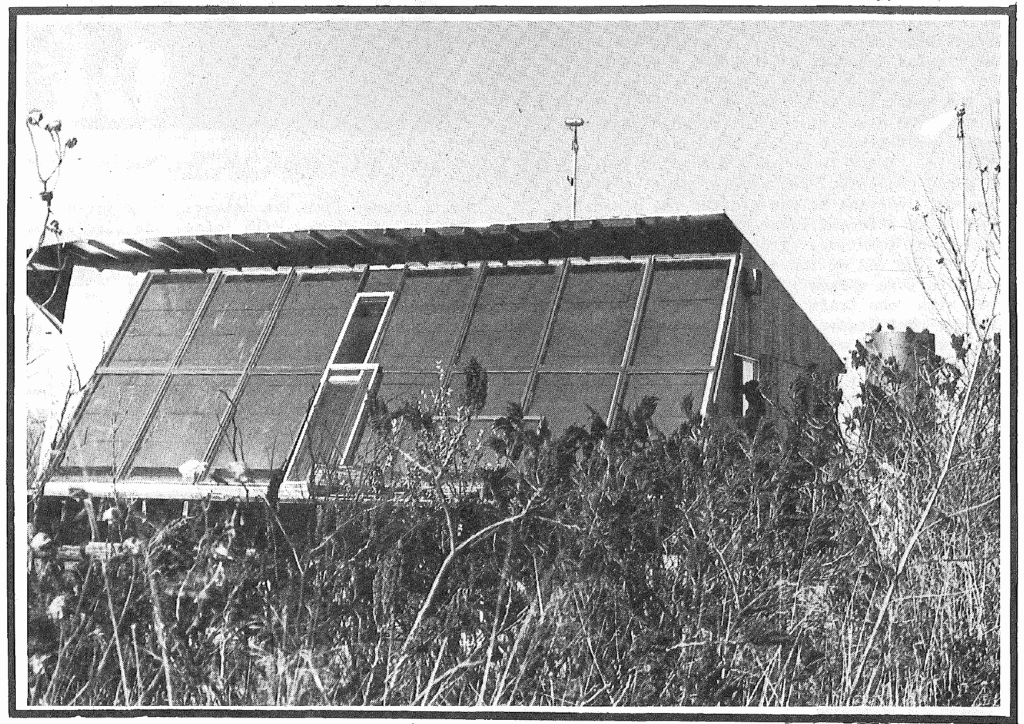 Land Report Winter 1978 - The Land Institute